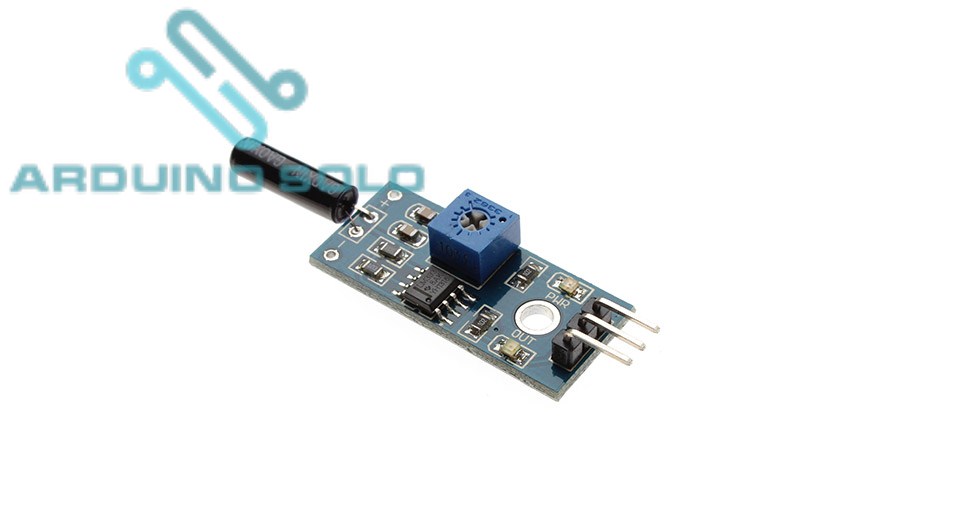 Vibration Sensor / Sensor Getaran | ArduinoSolo.com | Jual Arduino Solo ...