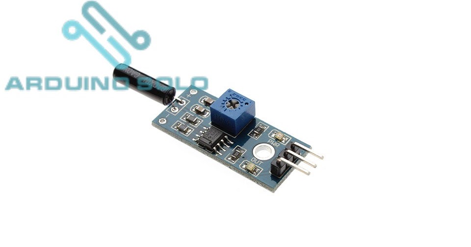 Vibration Sensor / Sensor Getaran | ArduinoSolo.com | Jual Arduino Solo ...