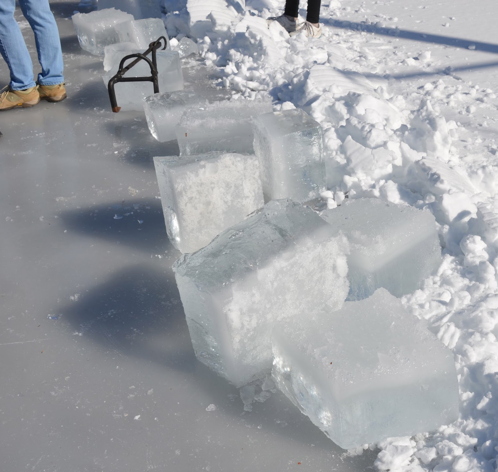 Noble & Cooley Center for Historic Preservation (NCCHP): 2017 Ice ...