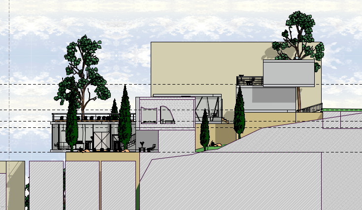 KieranKartunArch1201: Presentation Elevations and Sections