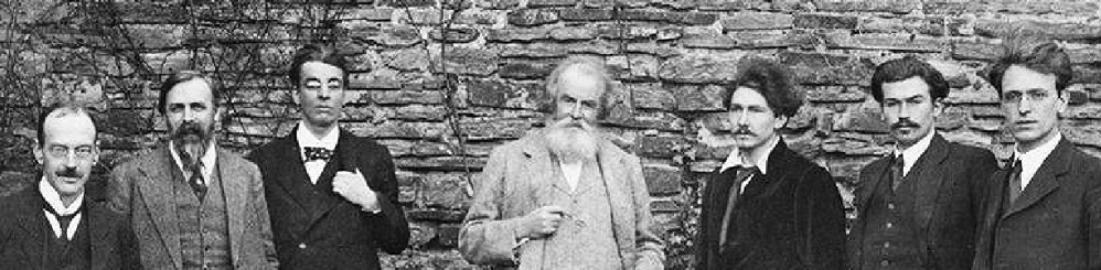 Otra Iglesia Es Imposible: F. S. Flint / Tarde