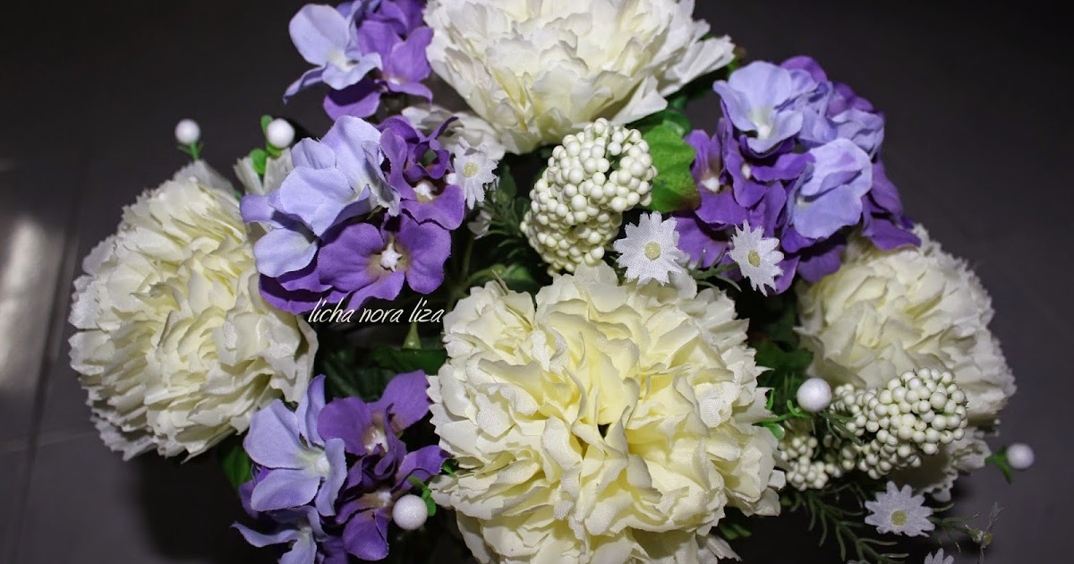 Tren Gaya 24+ Gambar Hiasan Bunga