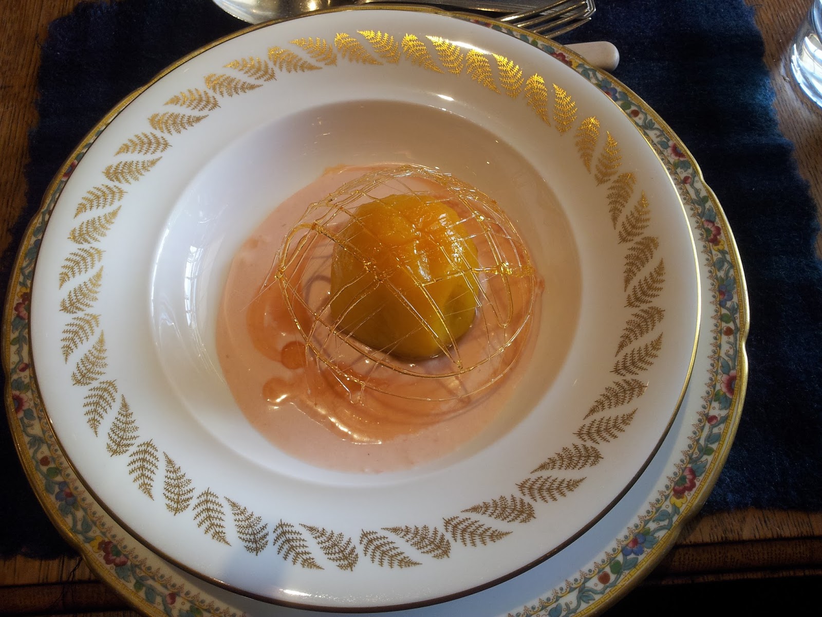 Treasures of the Hebrides: Scarista House - a Paradise for Food and ...