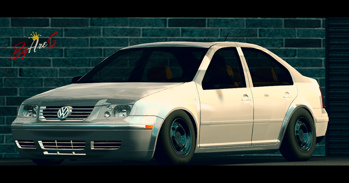 LFS VOLKSWAGEN JETTA BORA - Lfs Yamaları Yenii