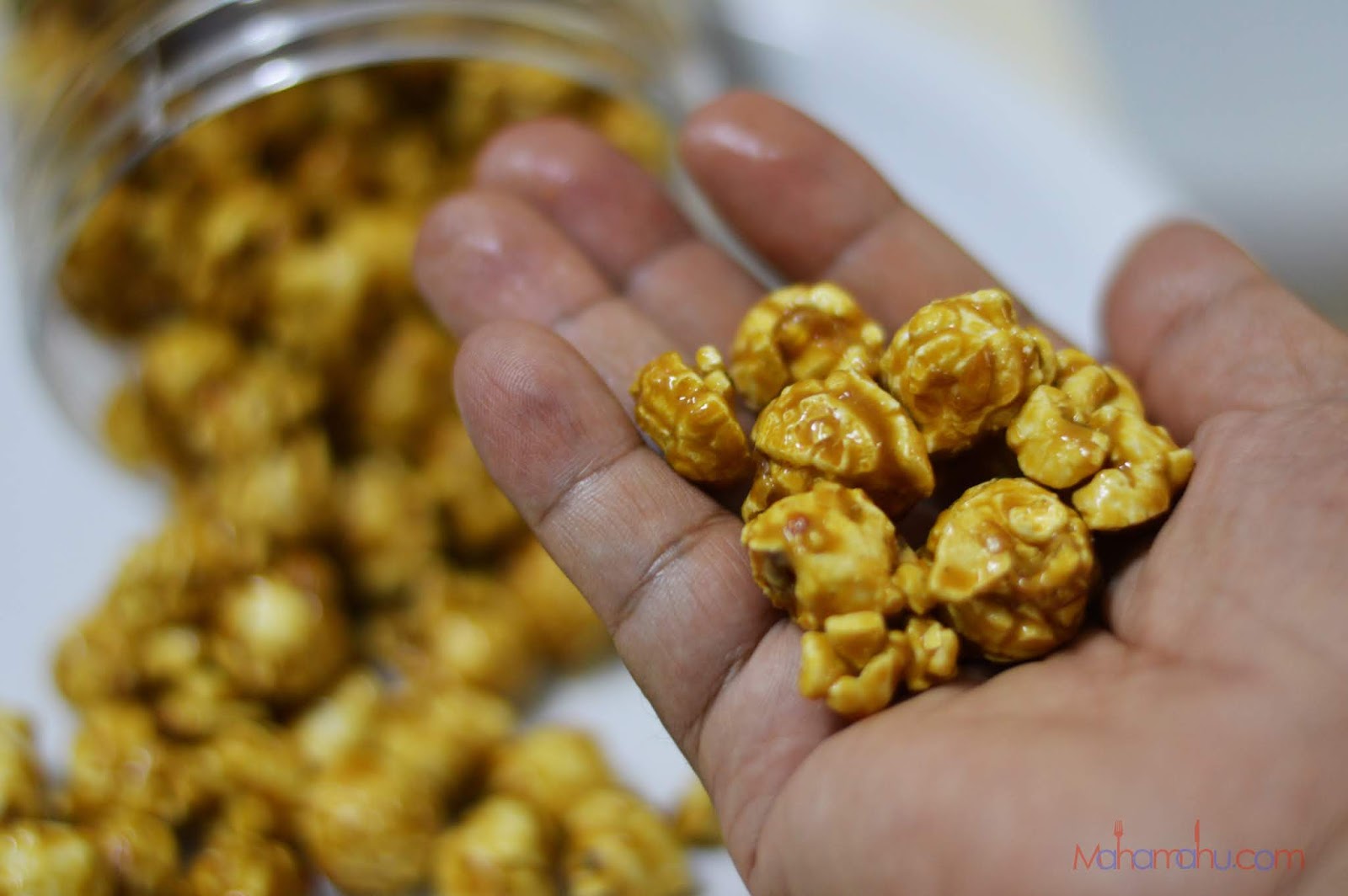 Precious Masa Untuk Nikmati Popcorn Dengan Rasa Premium | Blog Makan ...