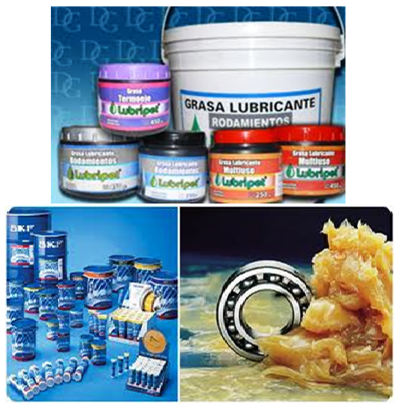 El Maquinante: Lubricación de elementos mecánicos. Rodamientos.