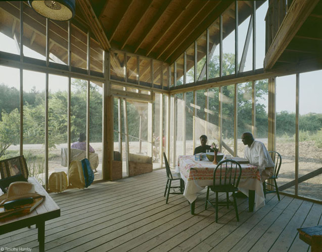 design science: The Rural Studio