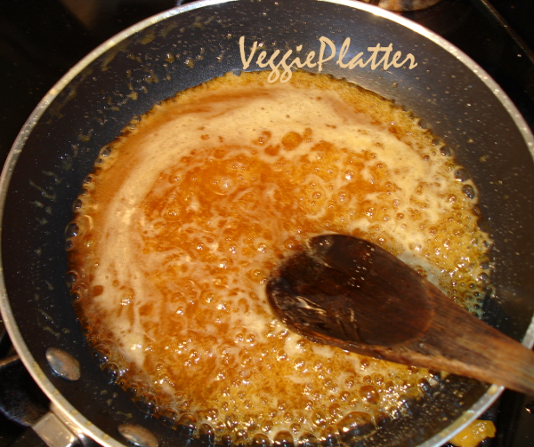 Veggie Platter: Chalimidi