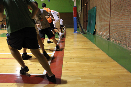 La clave para superar la course navette | Pruebas fisicas