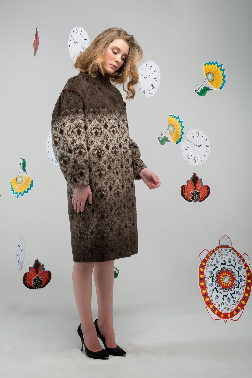 ELENA RUDENKO F/W 2014/15 ~ Signorfandi