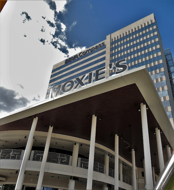 Houston Banking & Finance in Pics: BBVA Compass Tower on Post Oak (photo)