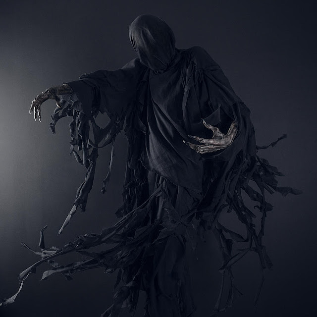 Infinitas Palabras Misteriosas: El dementor de Zambia