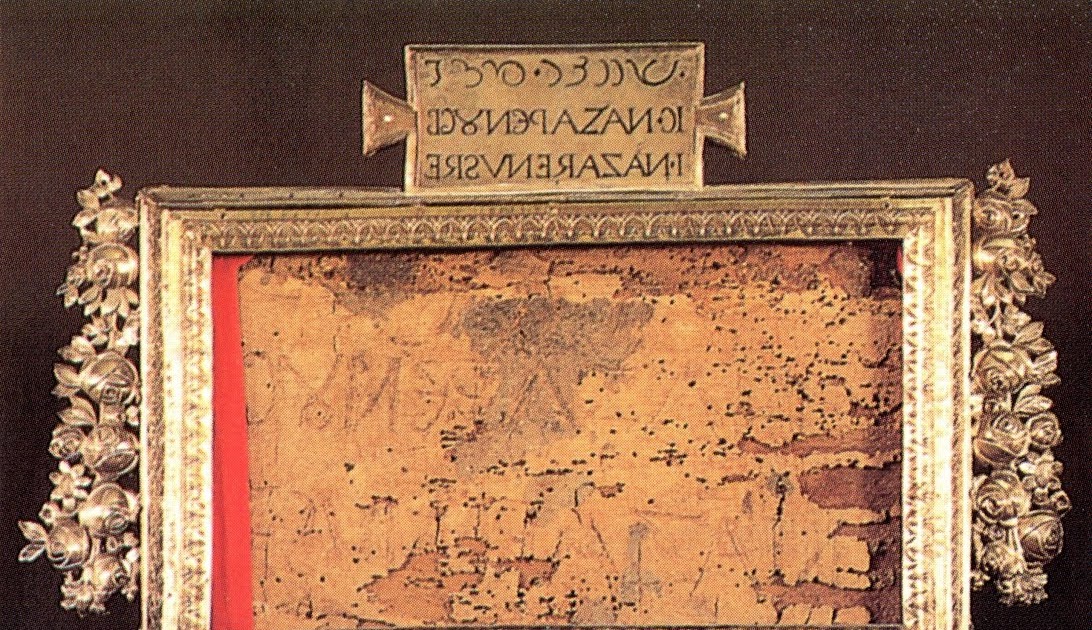 ARMA CHRISTI RELIQUARY - WORK OF THE SAINTS APOSTOLATE: RELIC OF THE ...