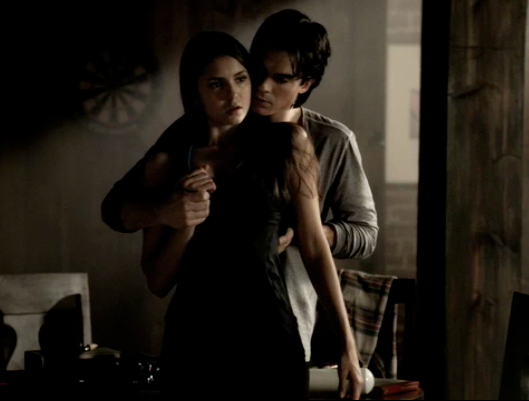 The Review Diaries: The Vampire Diaries Review: Smells Like Teen Spirit