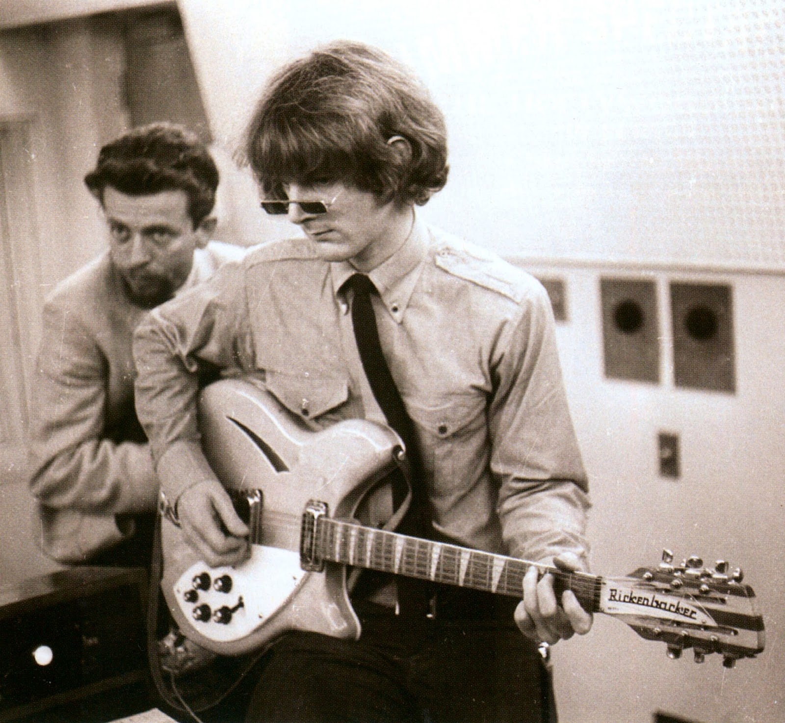 Forestdweller: Roger McGuinn