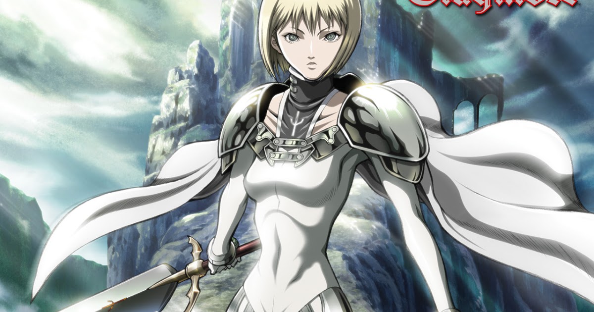 Fantasy Books: Claymore