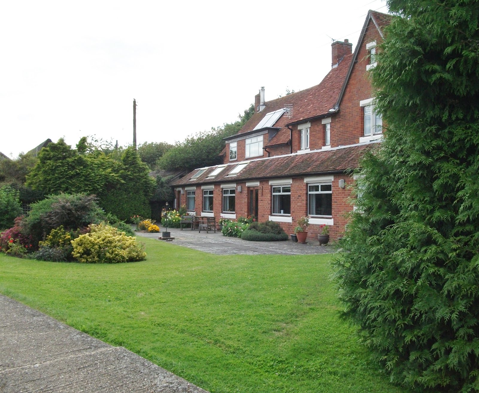 Ghost Blooms: A Visit To Haunted Borley