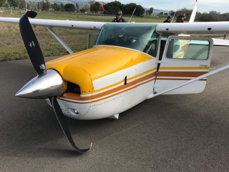 Kathryn's Report: Cessna R182 Skylane RG, N3177C: Incident occurred ...