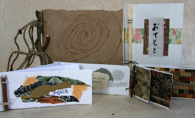 susangaylord.com: Book Arts Tuesday-Stick Books