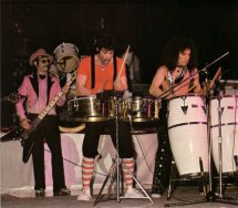 Real Life Husband RockStar Dad!: Danny Klein of The J. Geils Band ...