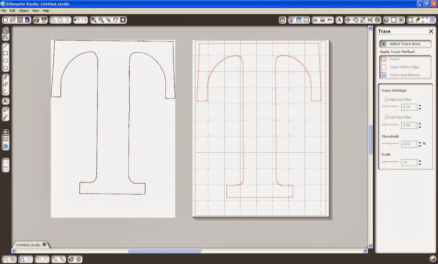 Taylor Stamped: Scanning Images to Cut With Your Silhouette Machine ...