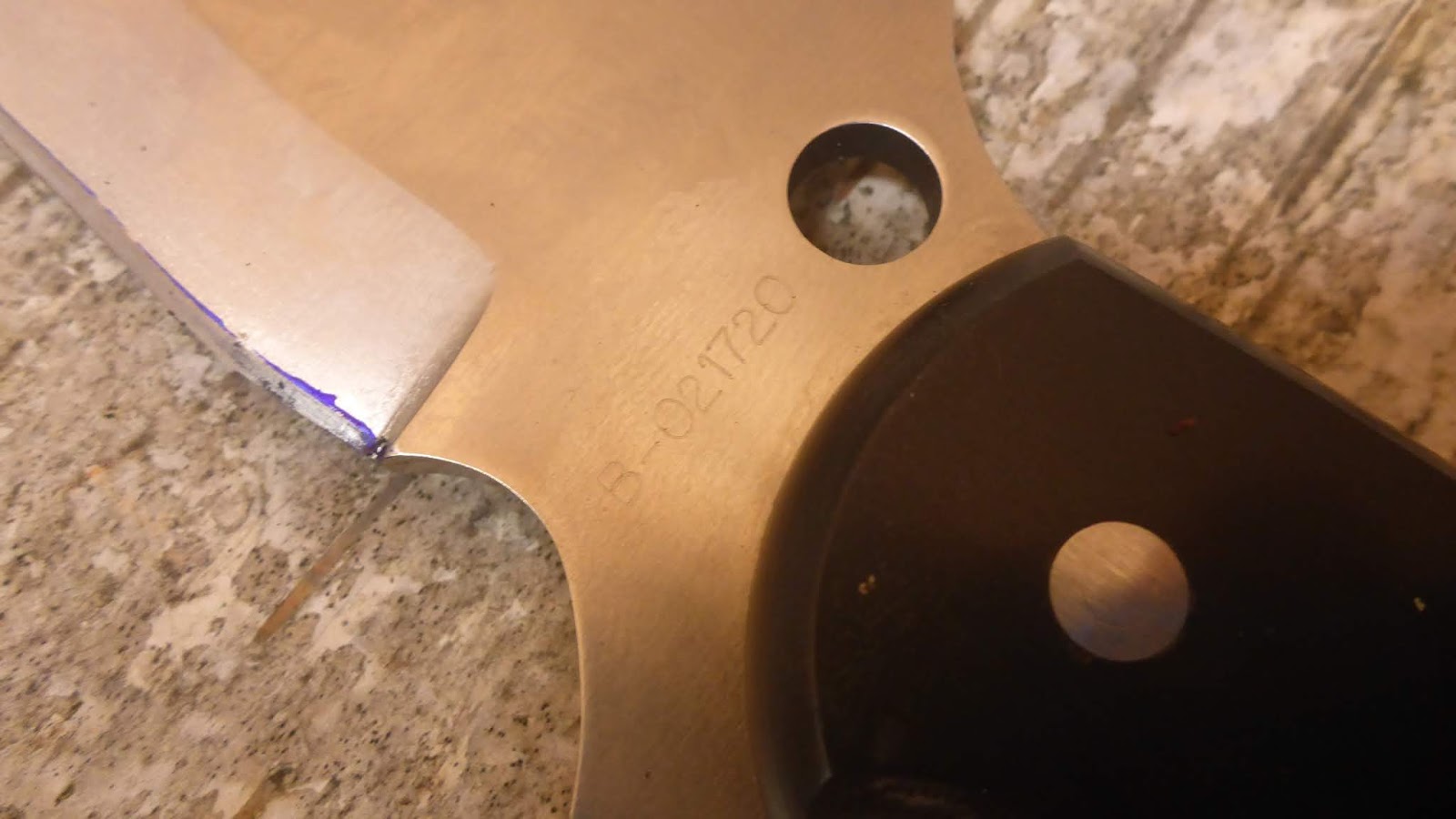 Hardcore Knives and tools for Wilderness Camping: AITOR KNIVES AITOR COMBAT TEC Tactical knife