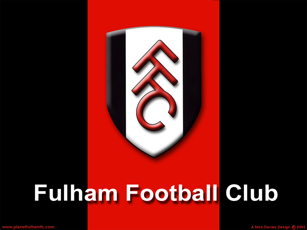 England Football Logos: Fulham FC Logo Pictures