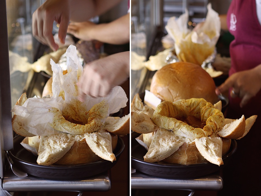 Plus Size Kitten: Must Try Curry Bun Seremban