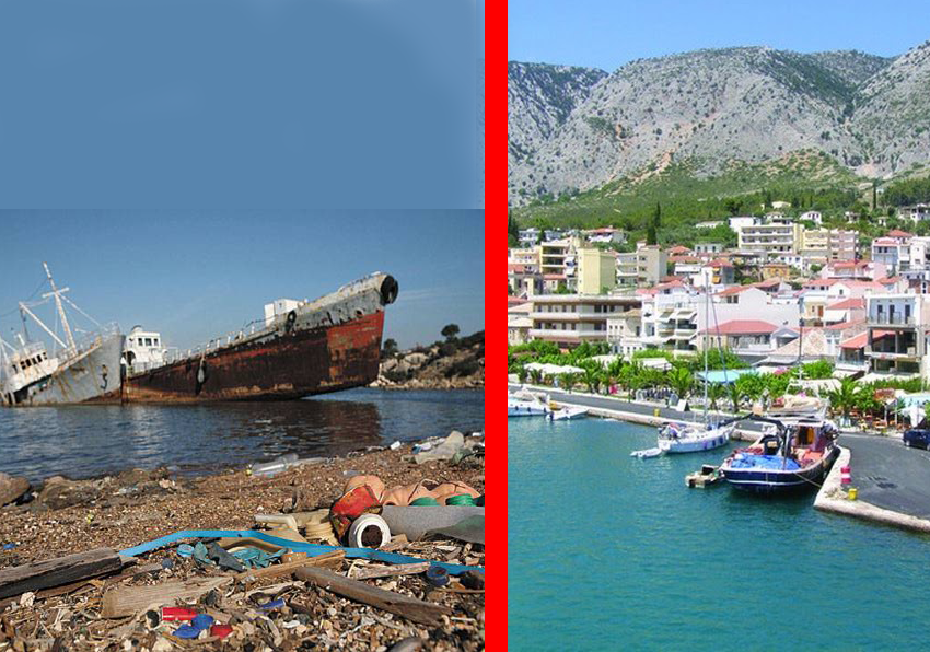 ΛΑΙΚΗ ΣΥΣΠΕΙΡΩΣΗ ΔΗΜΟΥ ΞΗΡΟΜΕΡΟΥ: Όχι στον παροπλισμό (νεκροταφείο ...