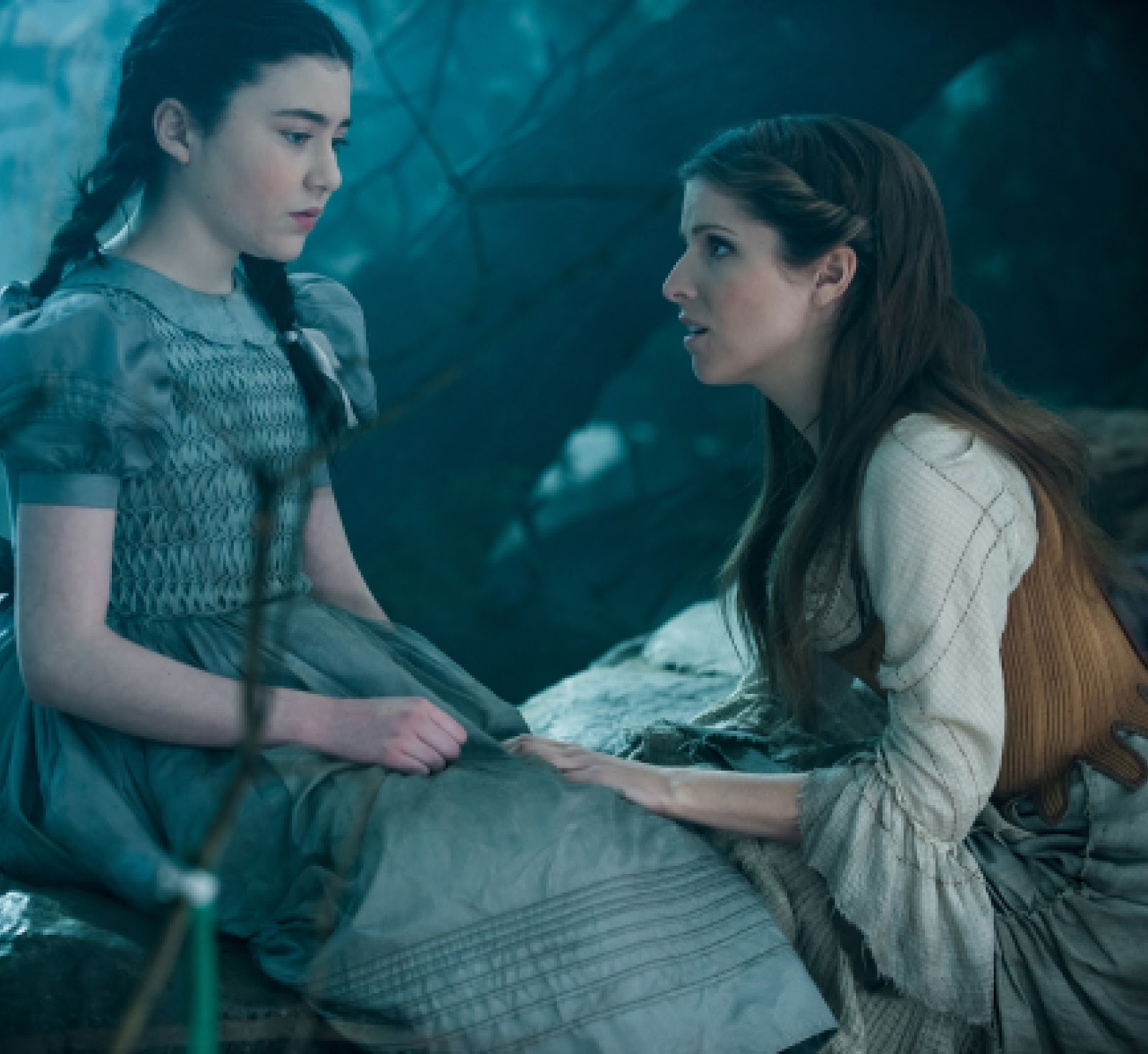 Disney at Heart: No One Is Alone - Into the Woods