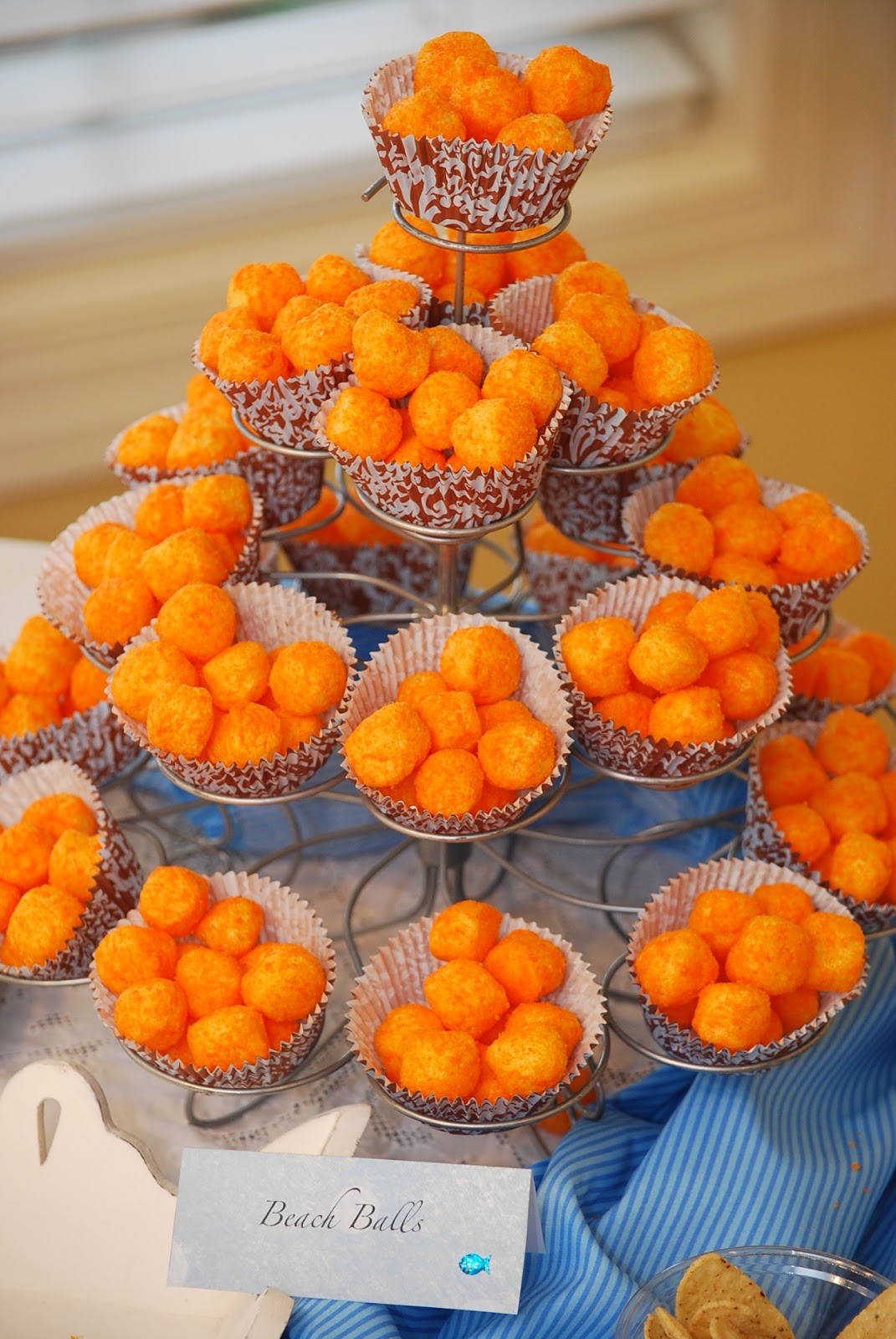 My story in recipes: Pool Party