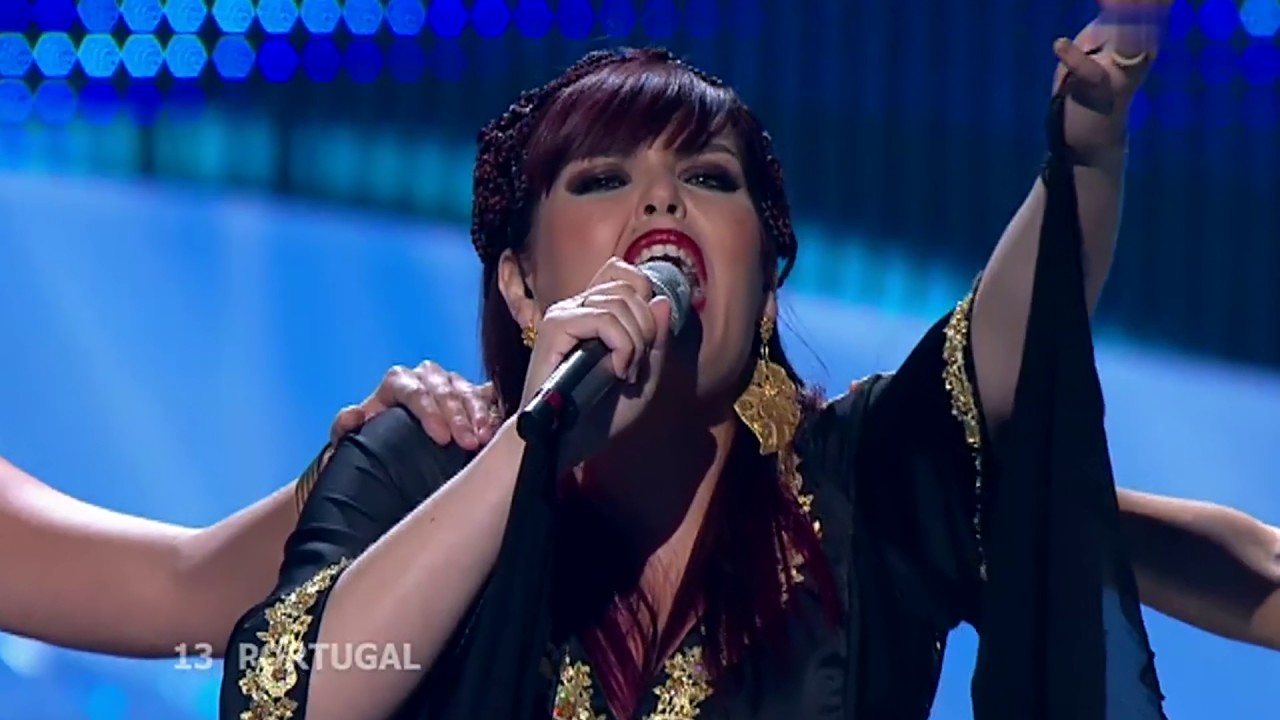 FC2019: Vânia Fernandes atua na Grande Final do Festival da Canção 2019 ...