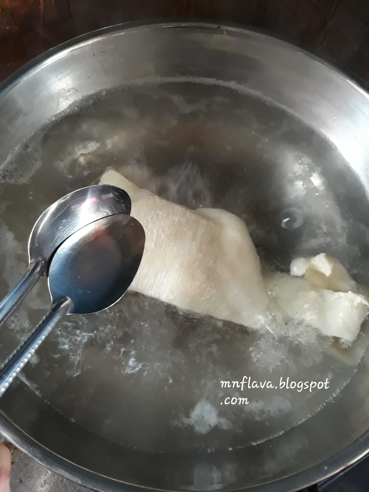 blog tentang resepi,tips dan riview..: Resepi Perut Lembu(babat) Masak ...
