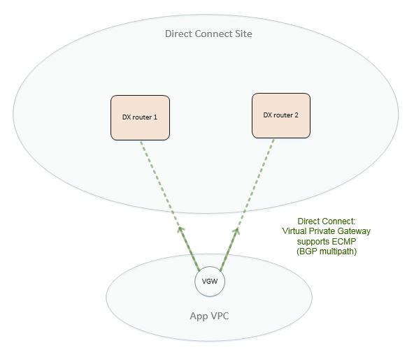 enabling data science: AWS VPC VGW Multipath Routing - difference ...