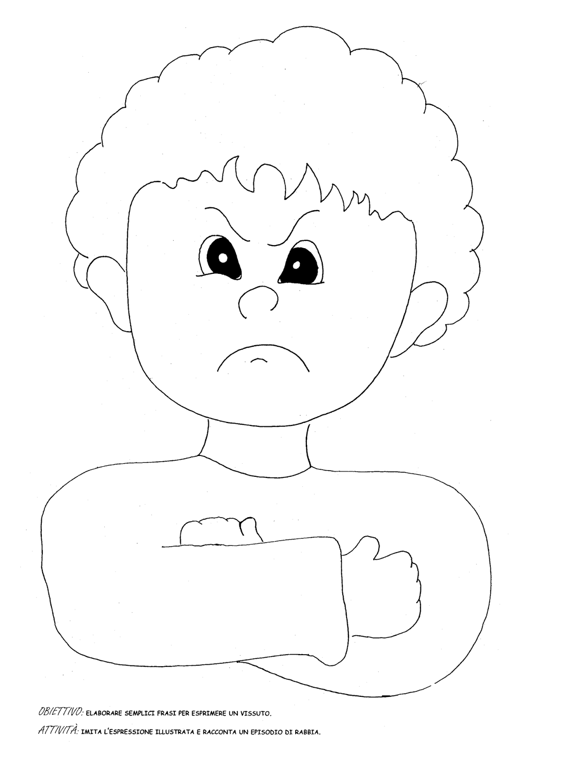 La maestra Linda: Le emozioni