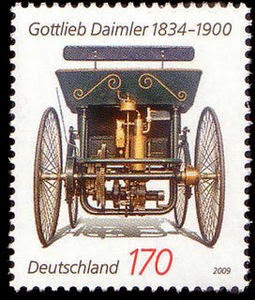 Serhat Ece's Workshop : Daimler 1885 Grandfather clock engine