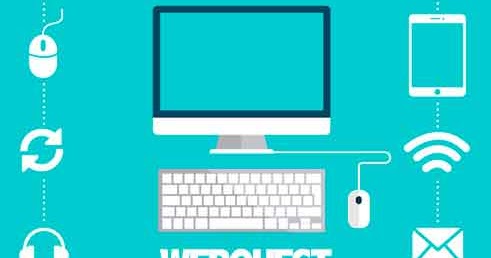 Task-based learning online through WebQuest