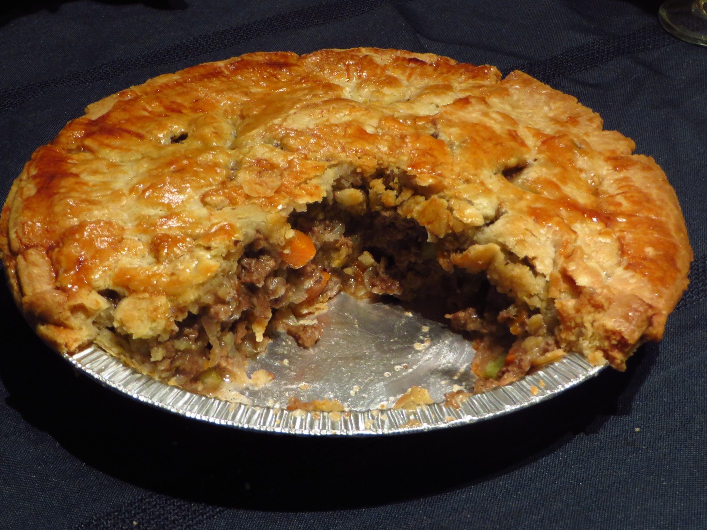 The World of Gord: A Thanksgiving Tourtière
