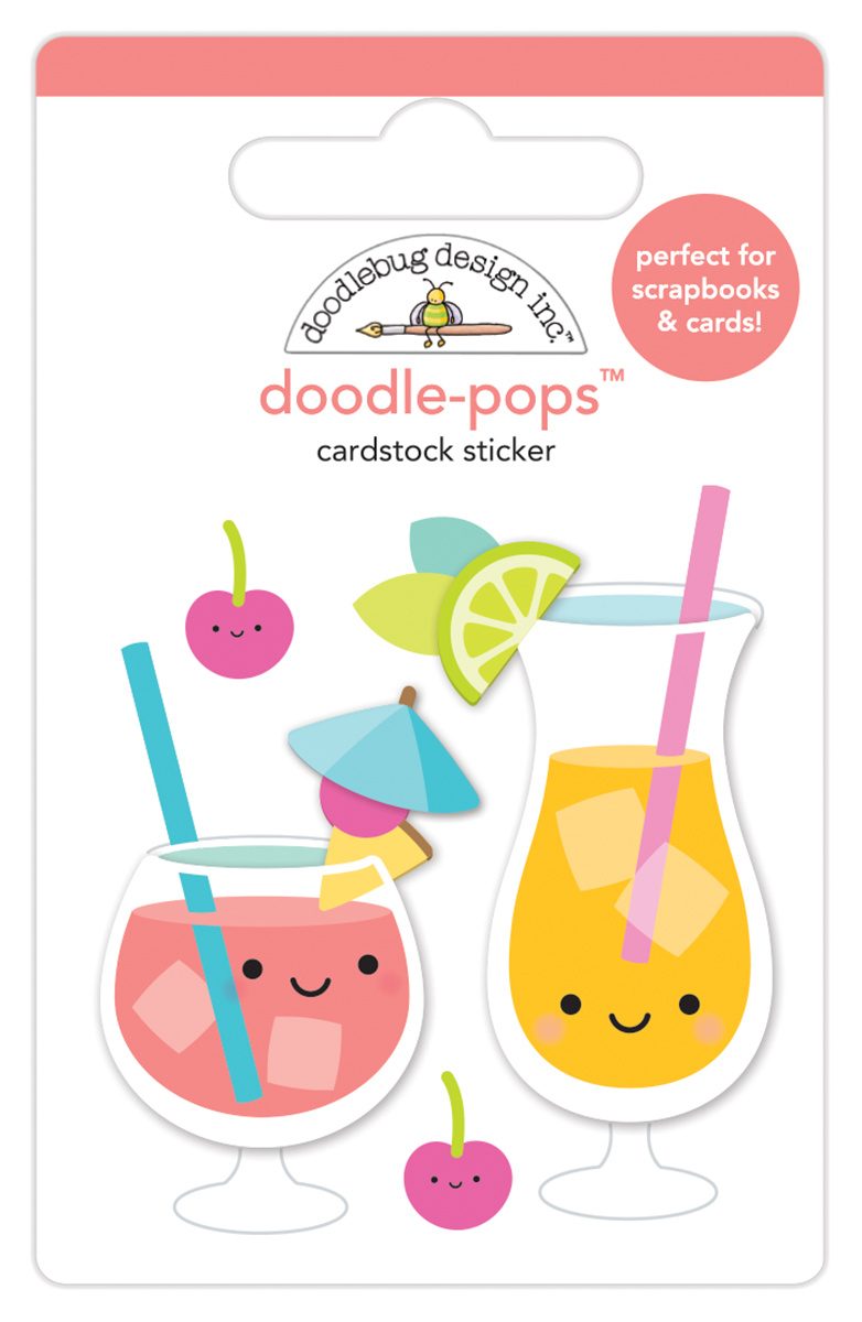 Doodlebug Design Inc Blog: Introducing Sweet Summer