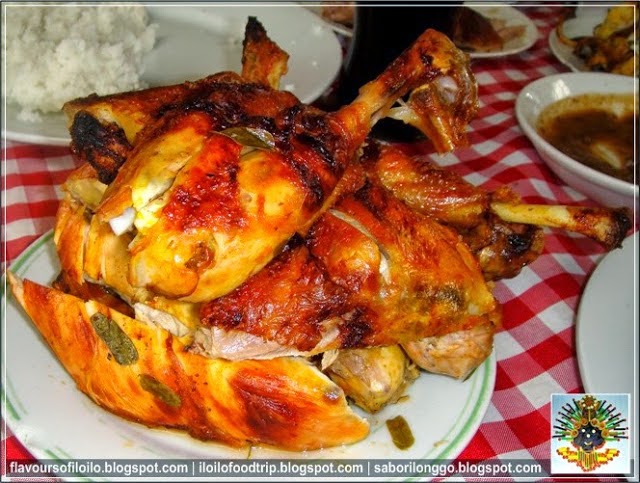 Native litsong manok from Tatoy's Manukan