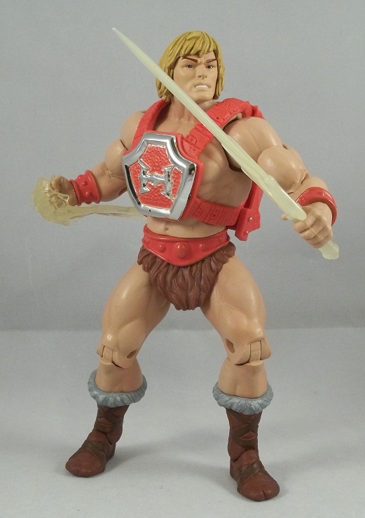 Rockabilly's Masters of the Universe: Classics Thunder Punch He-Man