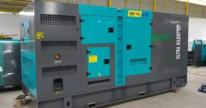 Cara Kerja Generator Listrik