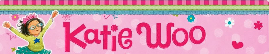 Top Notch Material: Katie Woo Books