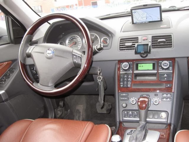 Janch's NAVI BLOG: Volvo