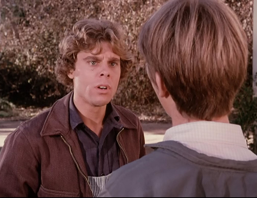 The Retro Rocket: Waltons 7.16: “The Burden”