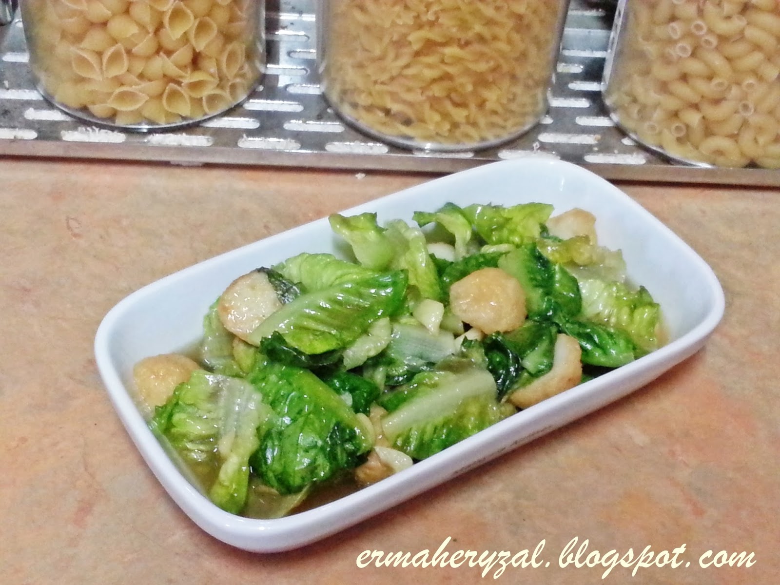 HALAMANKU: MENU BERSAHUR RAMADHAN 17 2017