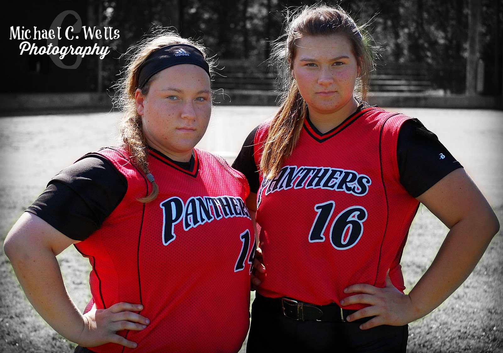 PRP Lady Panthers beat Moore Lady Mustangs by Double-Digits