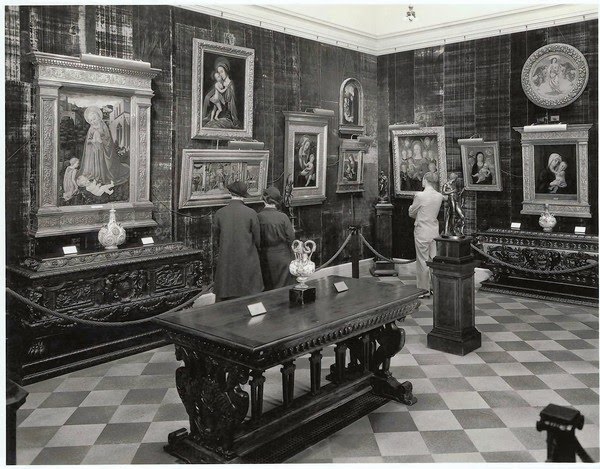 This and That and More of the Same: "Power, money and love