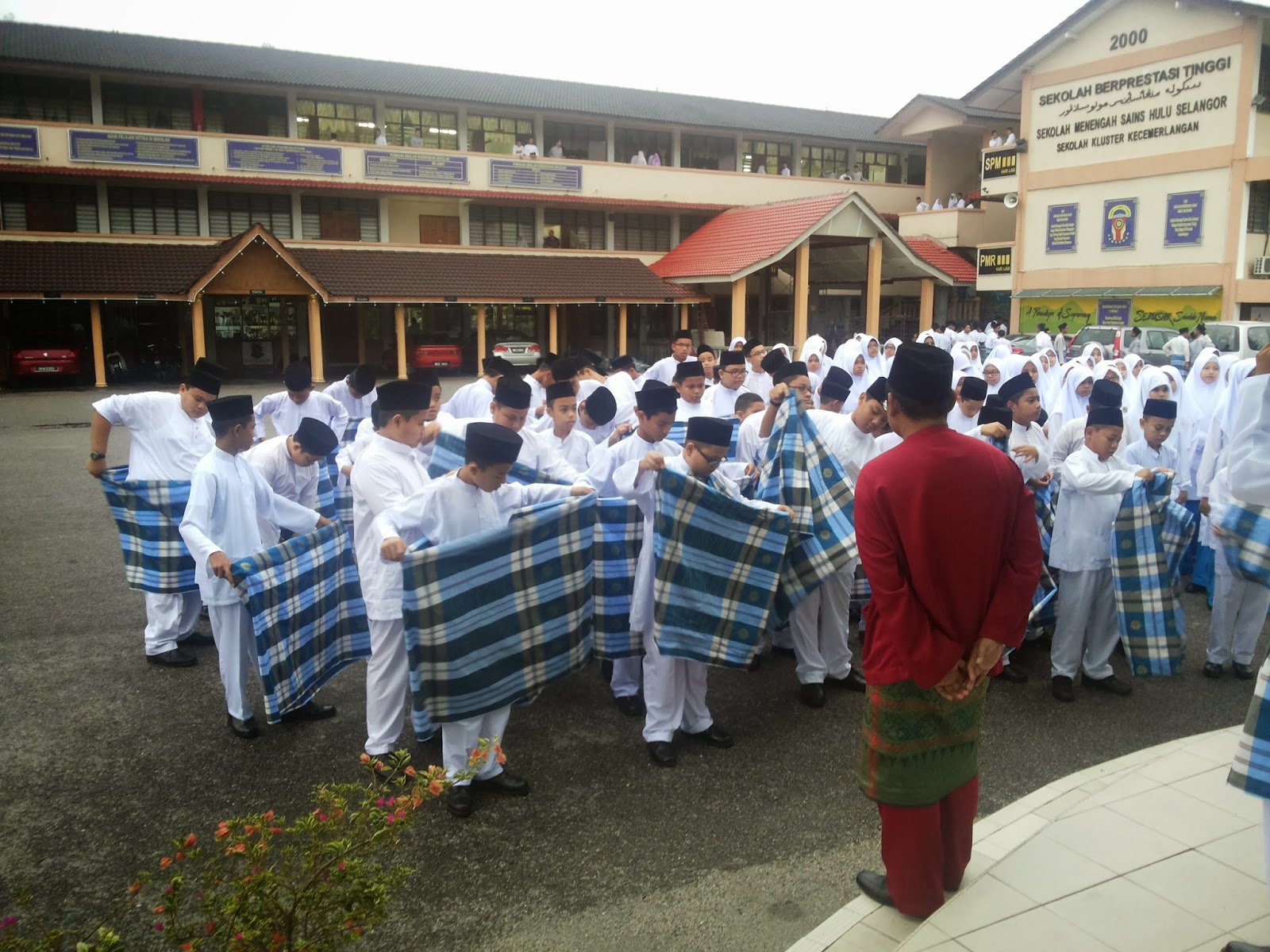 SIR KN semashur: January 2014