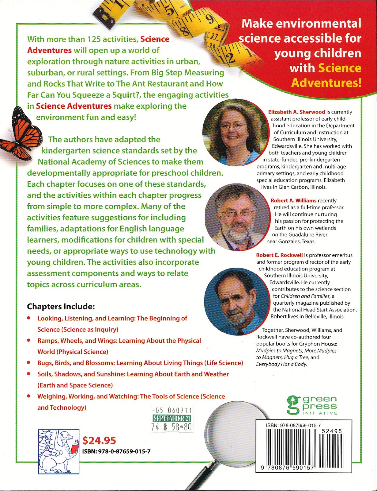 Edu House: Science Adventures